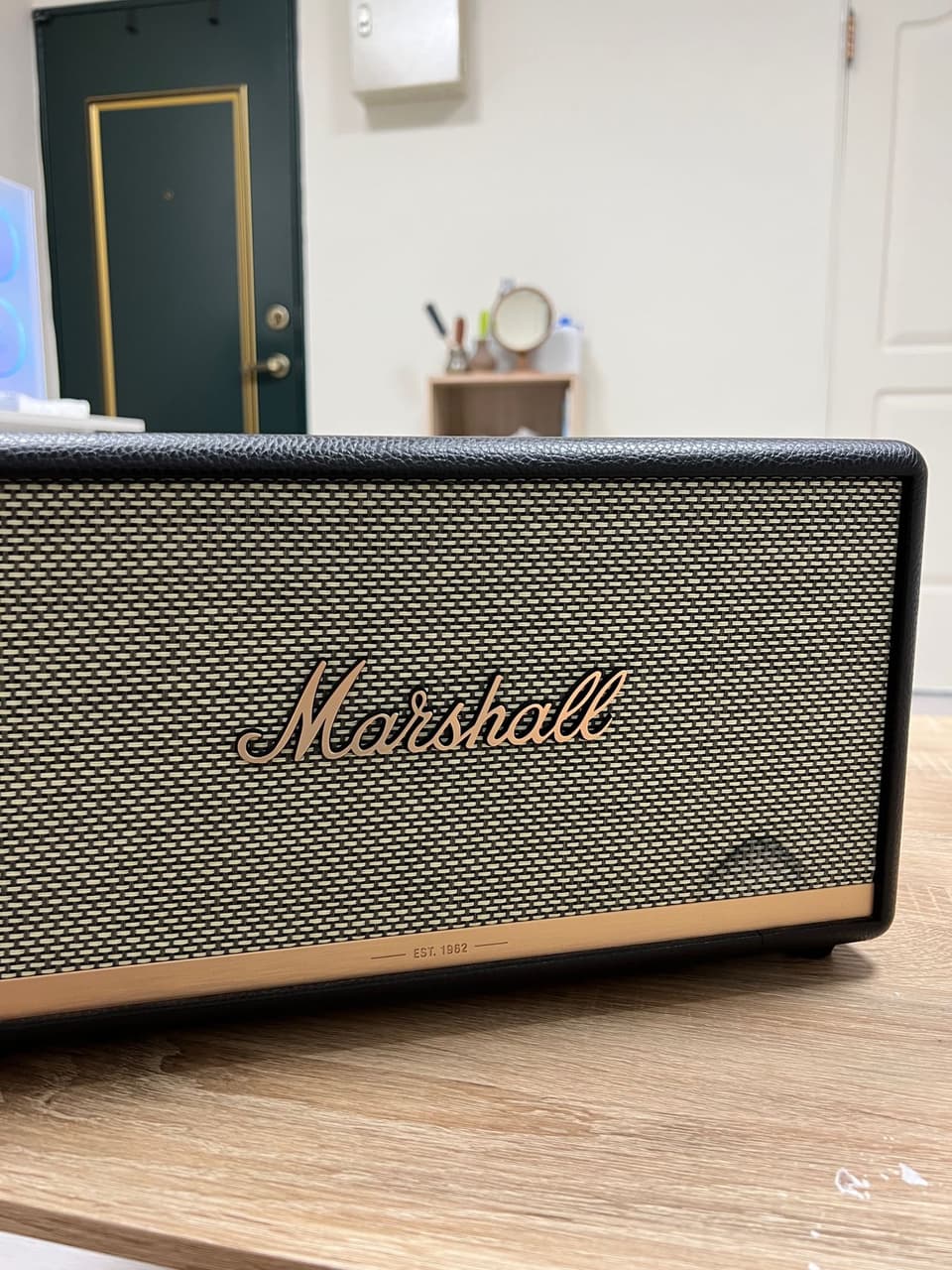 #詢問 Marshall音響如何清理 - 閒聊板 | Dcard