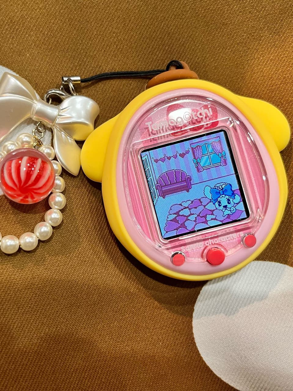 Tamagotchi塔麻歌子Smart跟Uni的保護套可以通用！😎 - 子非魚_菲比𓆡 (@phoebe94) | Dcard