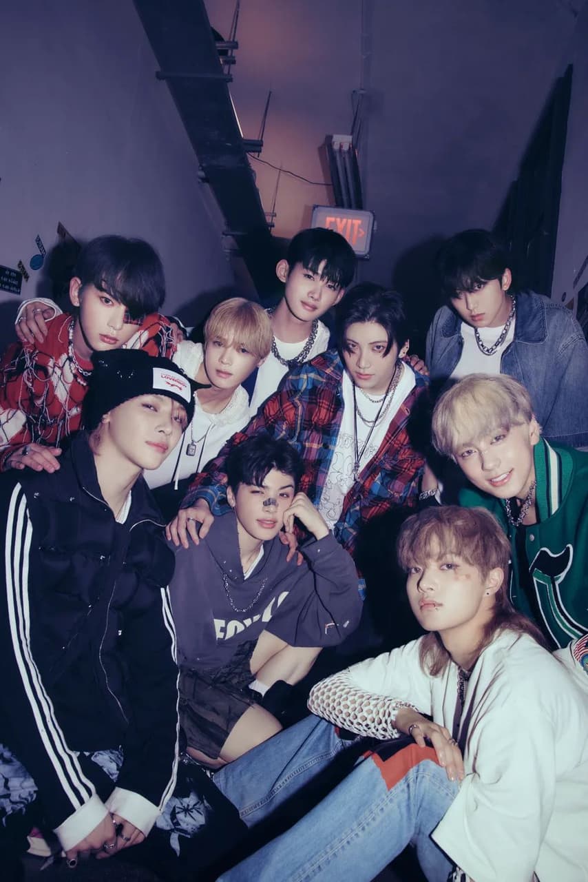 #閒聊 韓網HOT🔥在HYBE/SM的男團成員裡，你認為的門面是誰 - 追星板 | Dcard