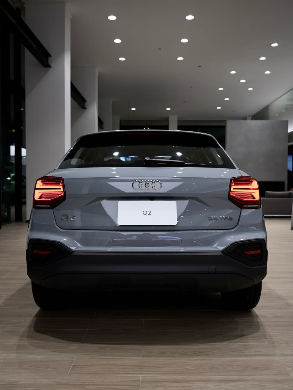Audi Q2 35 TFSI - 汽車板 | Dcard