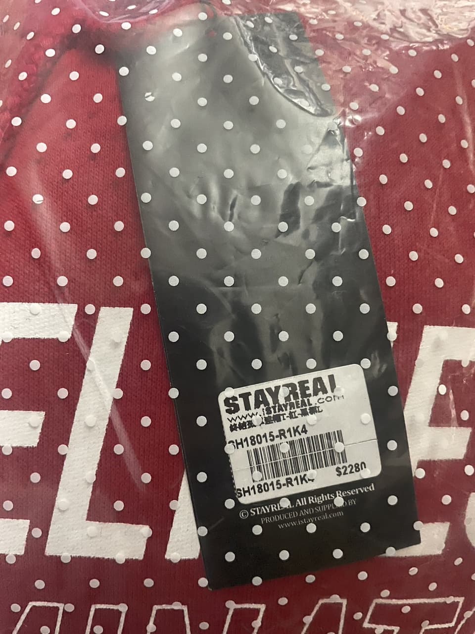 #分享 SR 黑標L福袋開箱 - 五月天板 | Dcard