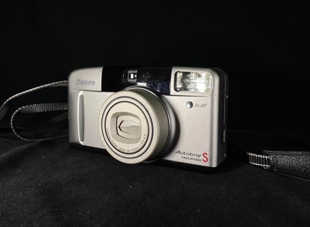 #選購 Canon Autoboy 底片相機請益！ - 攝影板 | Dcard