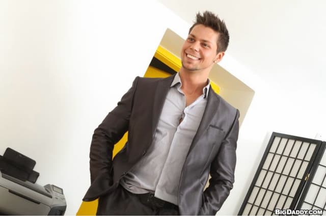 #影片分享 男優圖鑑part20 Angelo Godshack（有女慎入） - 男同志西斯板 | Dcard