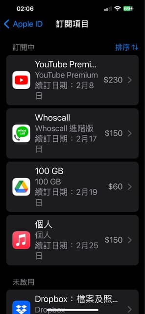 #iPhone 我的帳號被停用，蘋果真的很莫名其妙 - Apple板 | Dcard
