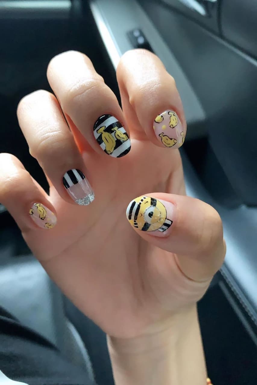 光療歷程💅🏻 美甲板 Dcard