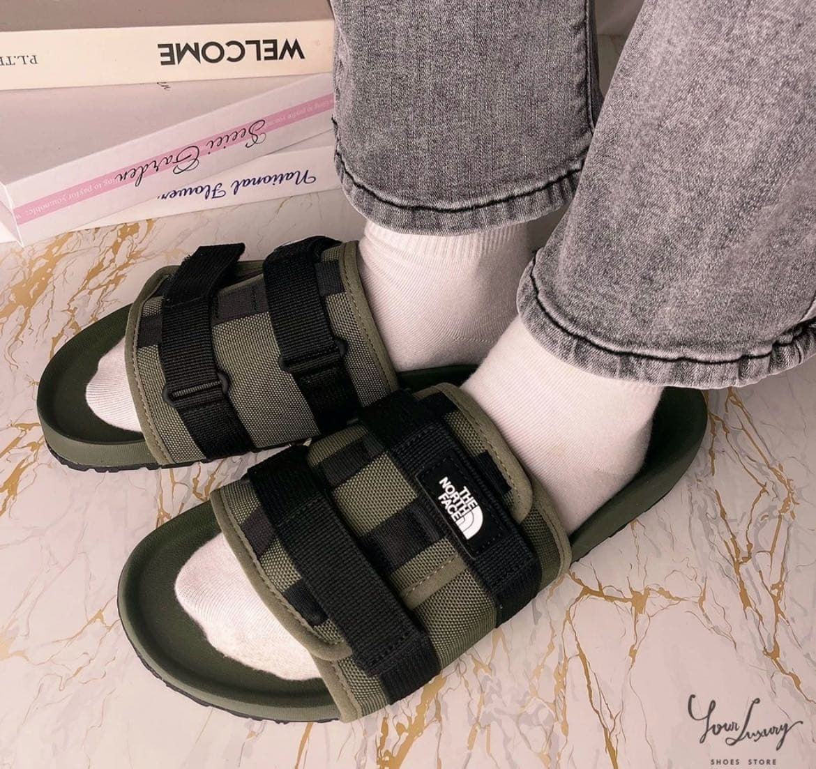 5款男生拖鞋推薦～懶人穿搭必備！輕盈緩震 耐磨防滑 可調式、經典款拖鞋！ - 三年五班守日人 (@a9509357) | Dcard