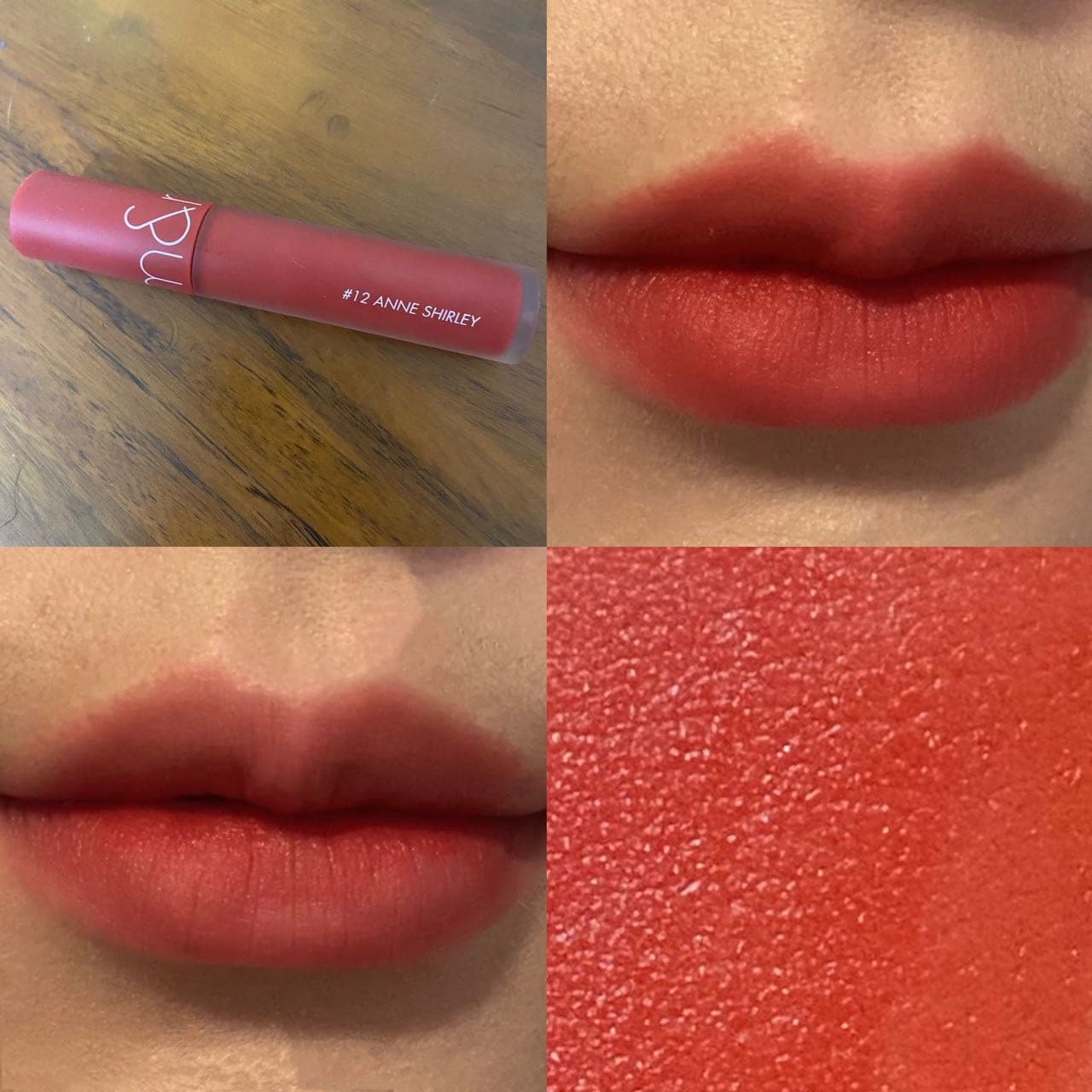 #試色 #分享 Romand 11隻口紅試色 - 美妝板 | Dcard