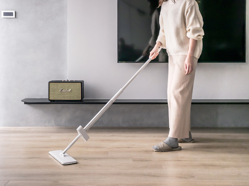 PERCENT 百潔｜QUICK MOP 免手洗高效平板拖把 - 居家生活板 | Dcard 好物研究室