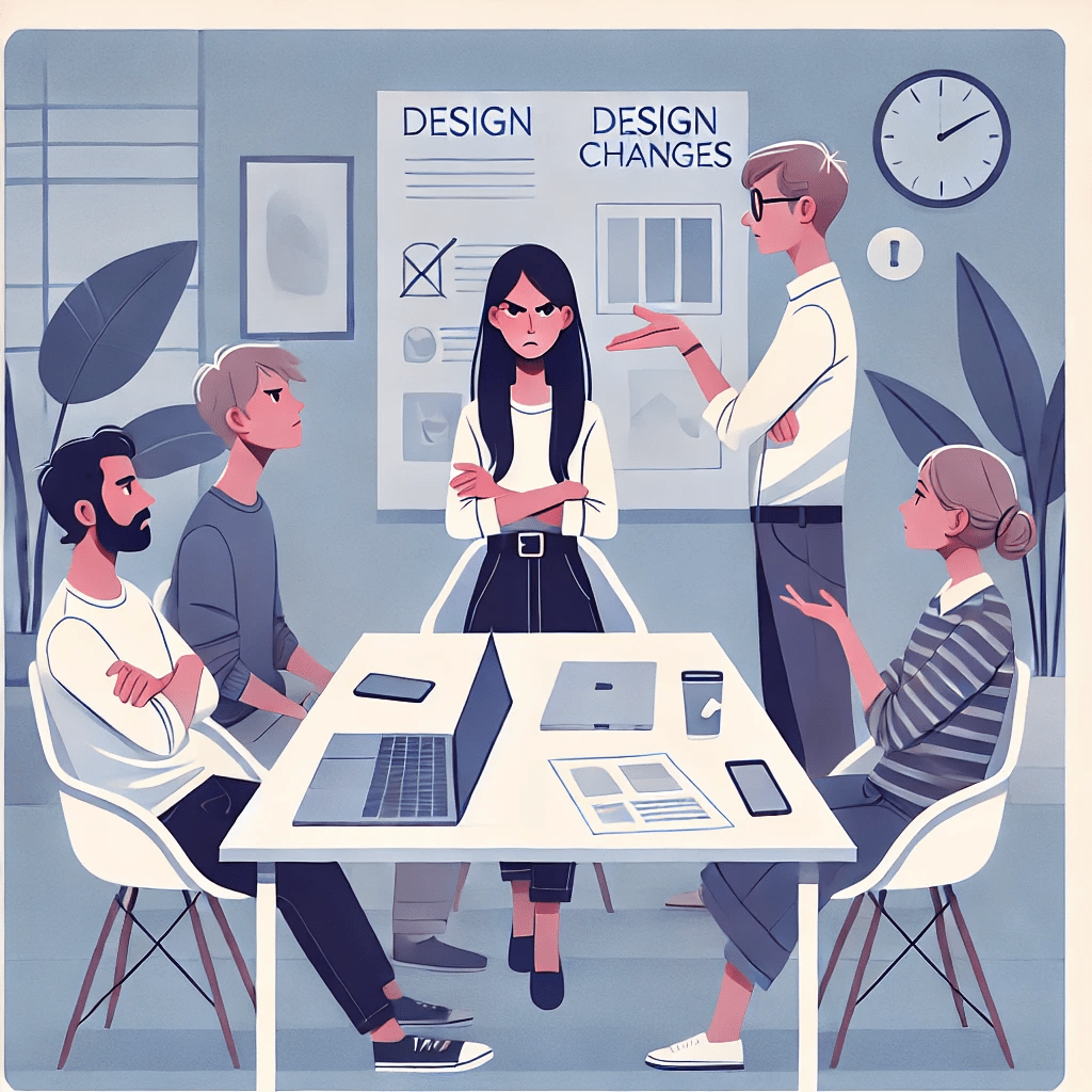 不要又叫我砍設計! UIUX 同事常見的困擾分享 - Rex1 雷克思 (@rex1tech) | Dcard