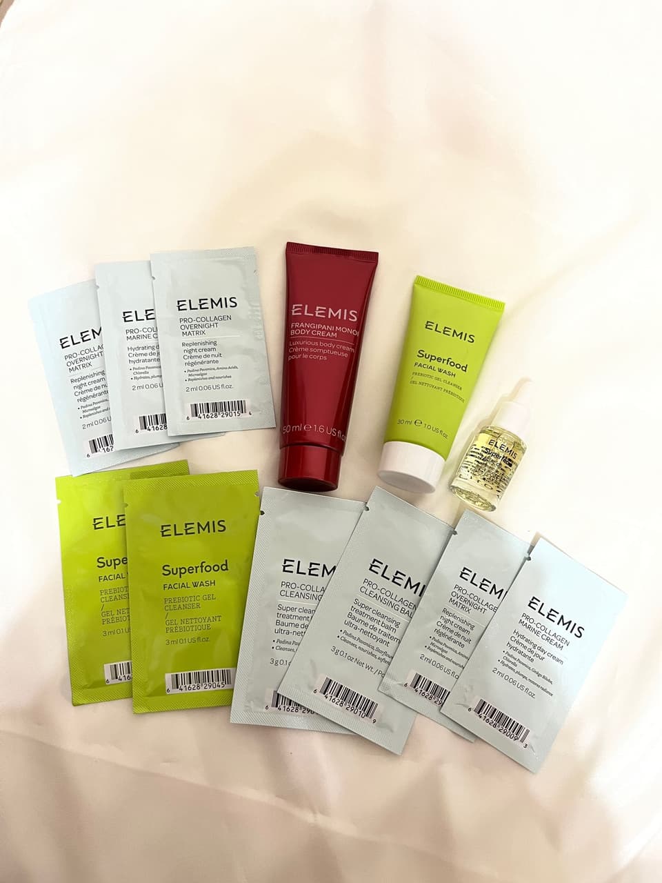 Elemis購物開箱🐣 - Irene🦦 (@heyy_is_irene) | Dcard