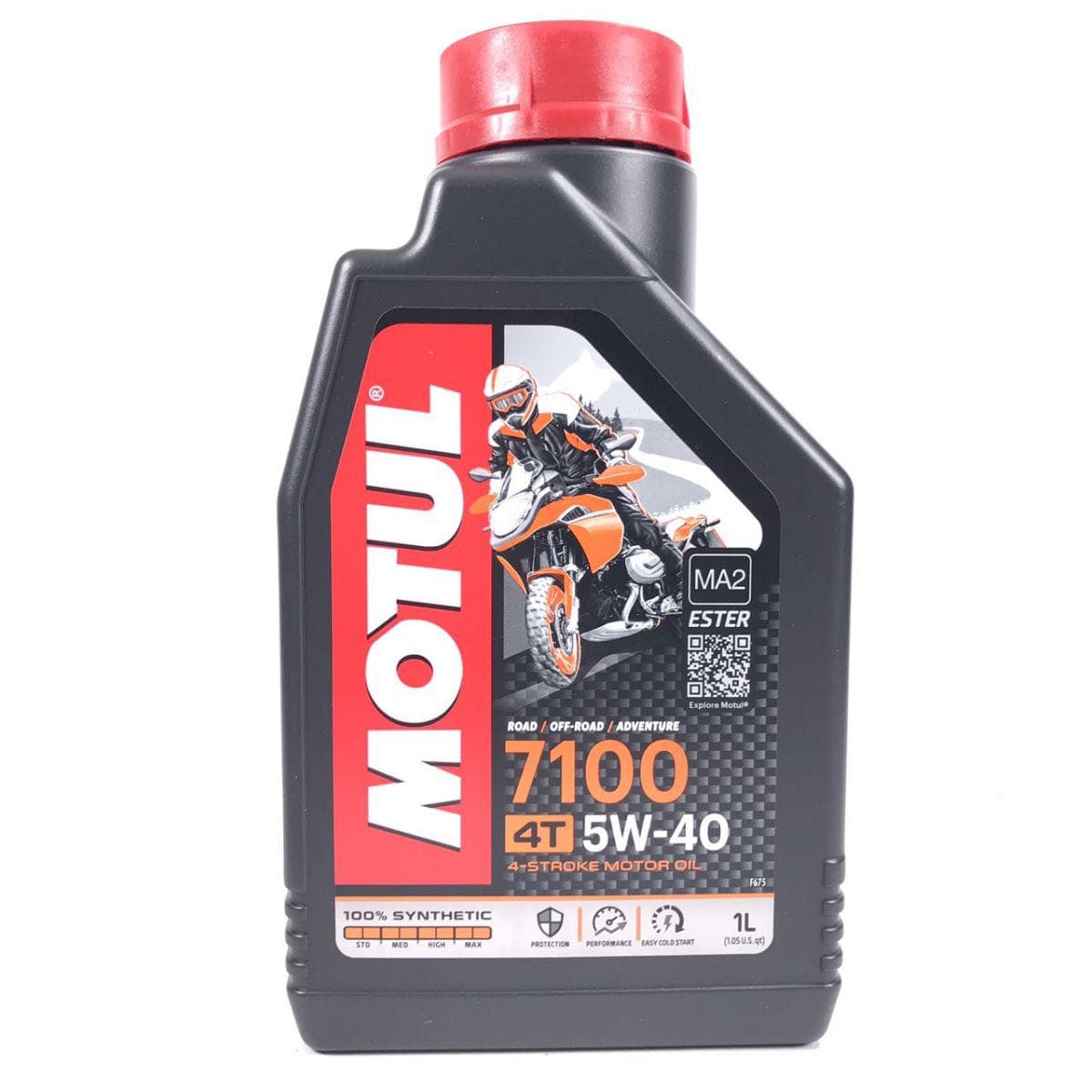 Motul 7100 法製 v.s 越製 - 機車板 | Dcard