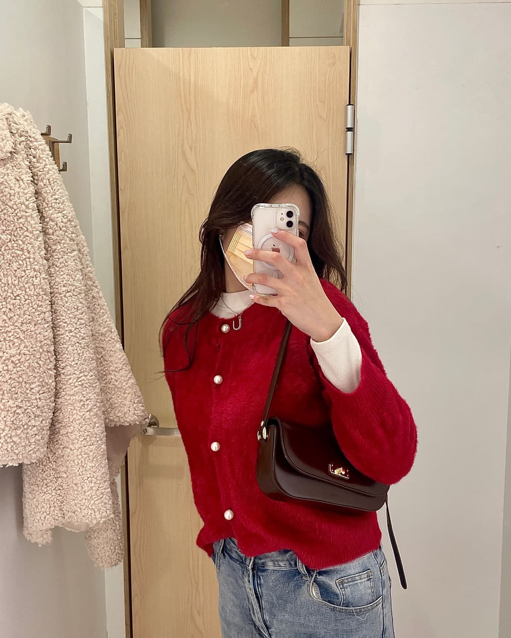 #分享 170 Vi過年🧨拜年紅色喜慶穿搭分享🧧 - 穿搭板 | Dcard