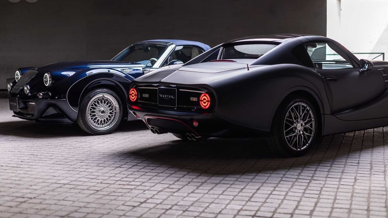 Hurtan魔改MX-5 慶祝創廠30年 - 汽車板 | Dcard