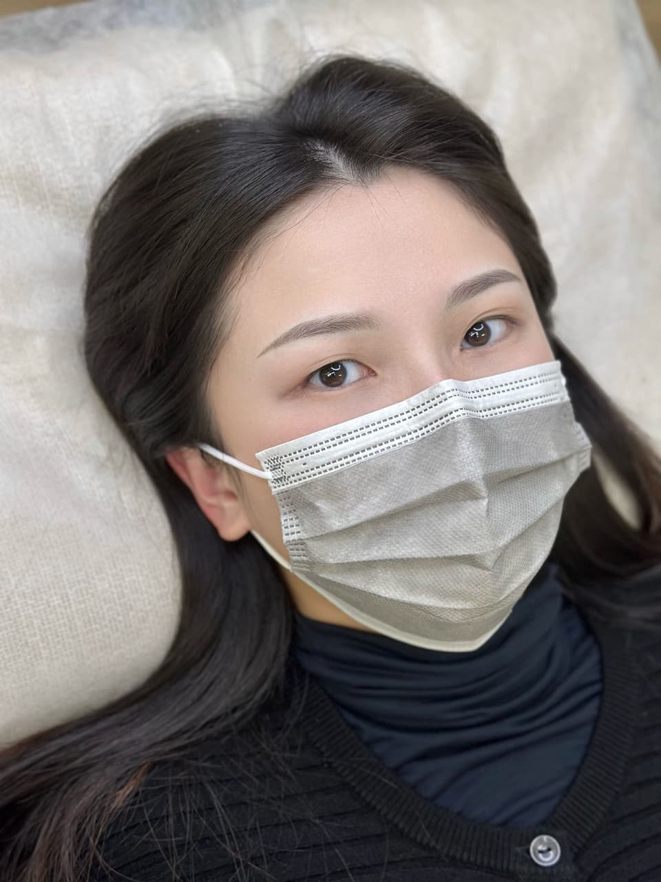 #徵霧眉模特#板橋 - 美容美體板 | Dcard