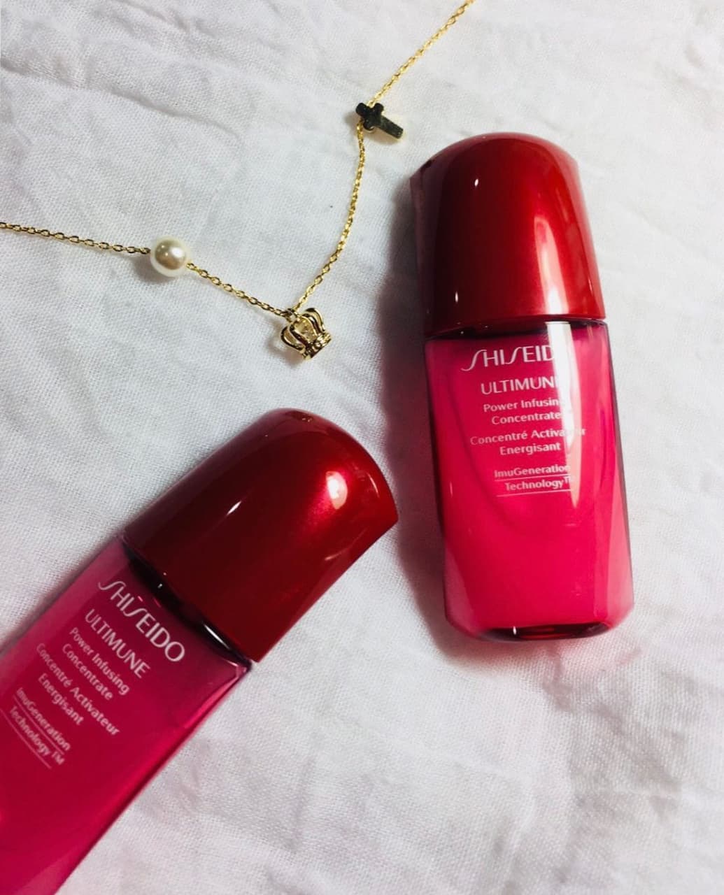 #抽獎 ️化妝水/精華液初評比（d program 、SHISEIDO、ELIXIR） - 美妝板 | Dcard