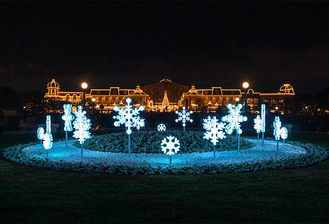 東京迪士尼 聖誕節活動預告 - 奇奇蒂蒂博士 (@klin0514) | Dcard