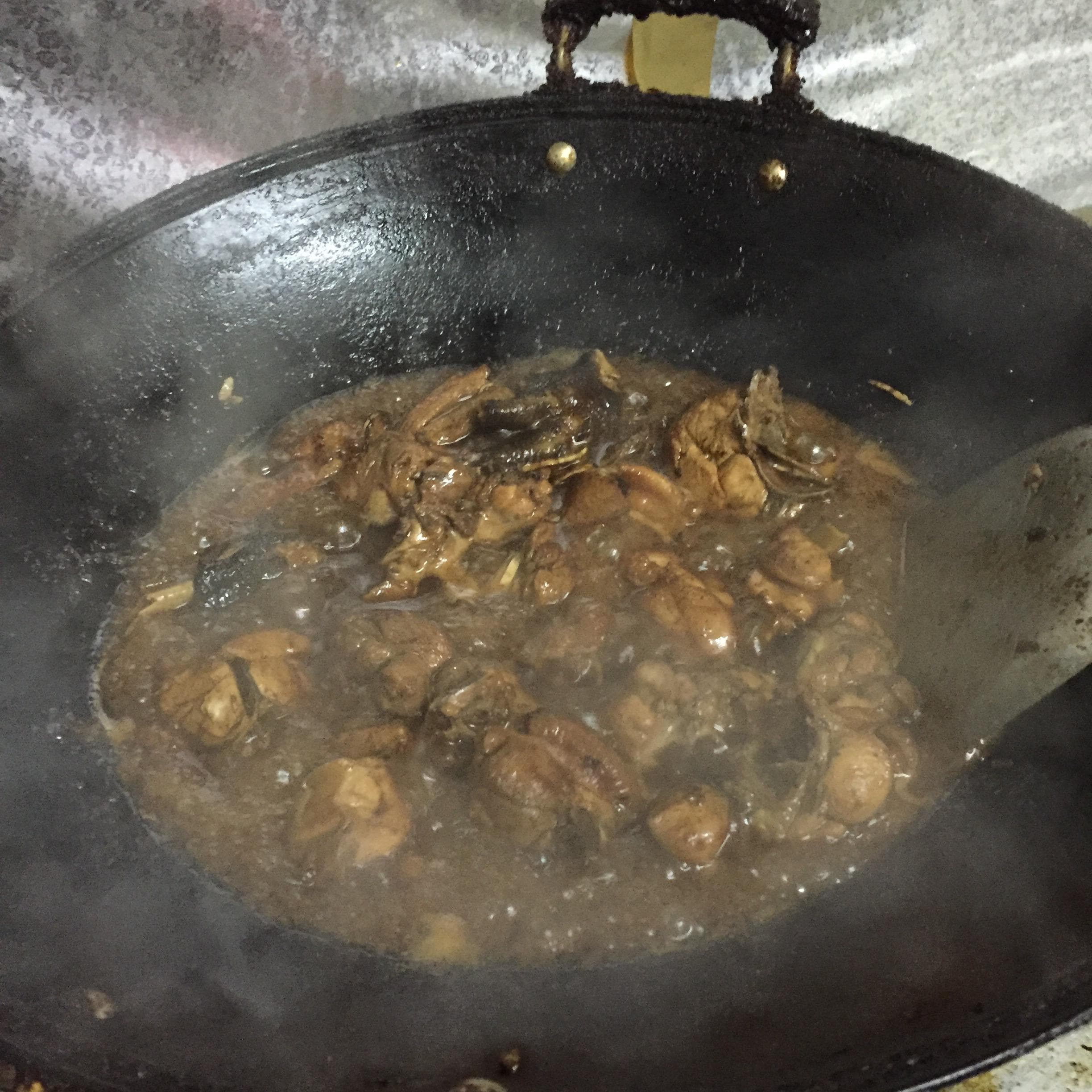 #圖 花雕雞😝（補上草莓重乳酪蛋糕做法） - B18 留言 | Dcard