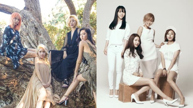 Mamamoo男飯比例 - B88 留言 | Dcard