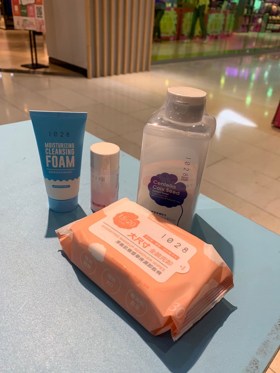 #情報 優惠分享 夢時代6F 1028特賣會 - 美妝板 | Dcard