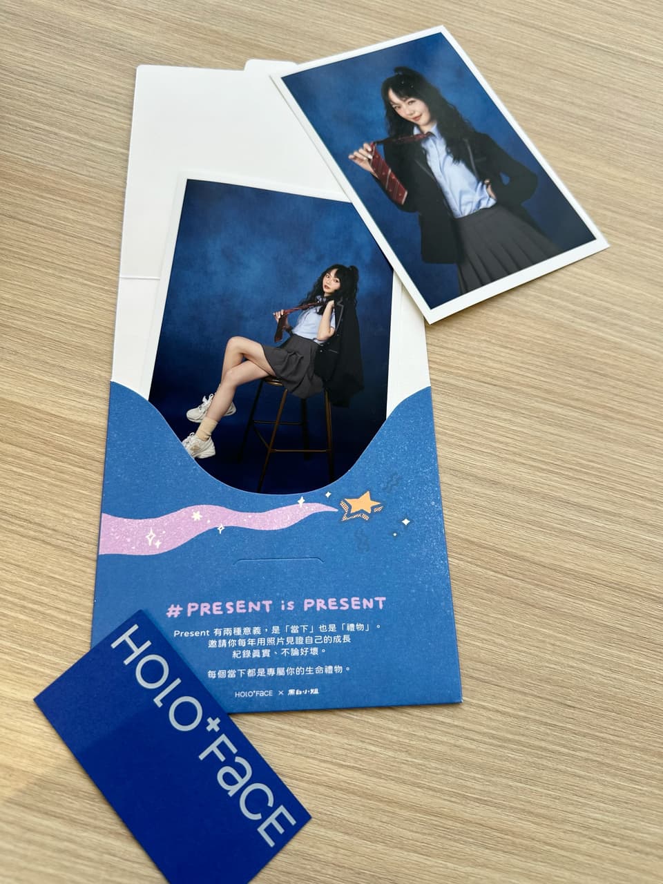 HOLO+FACE的美式寫真照，讓我變成學校最壞的學姊？#新鮮事調查局 - 𝐒𝐚𝐜𝐡𝐢𝐤𝐨 (@sachiko1225) | Dcard