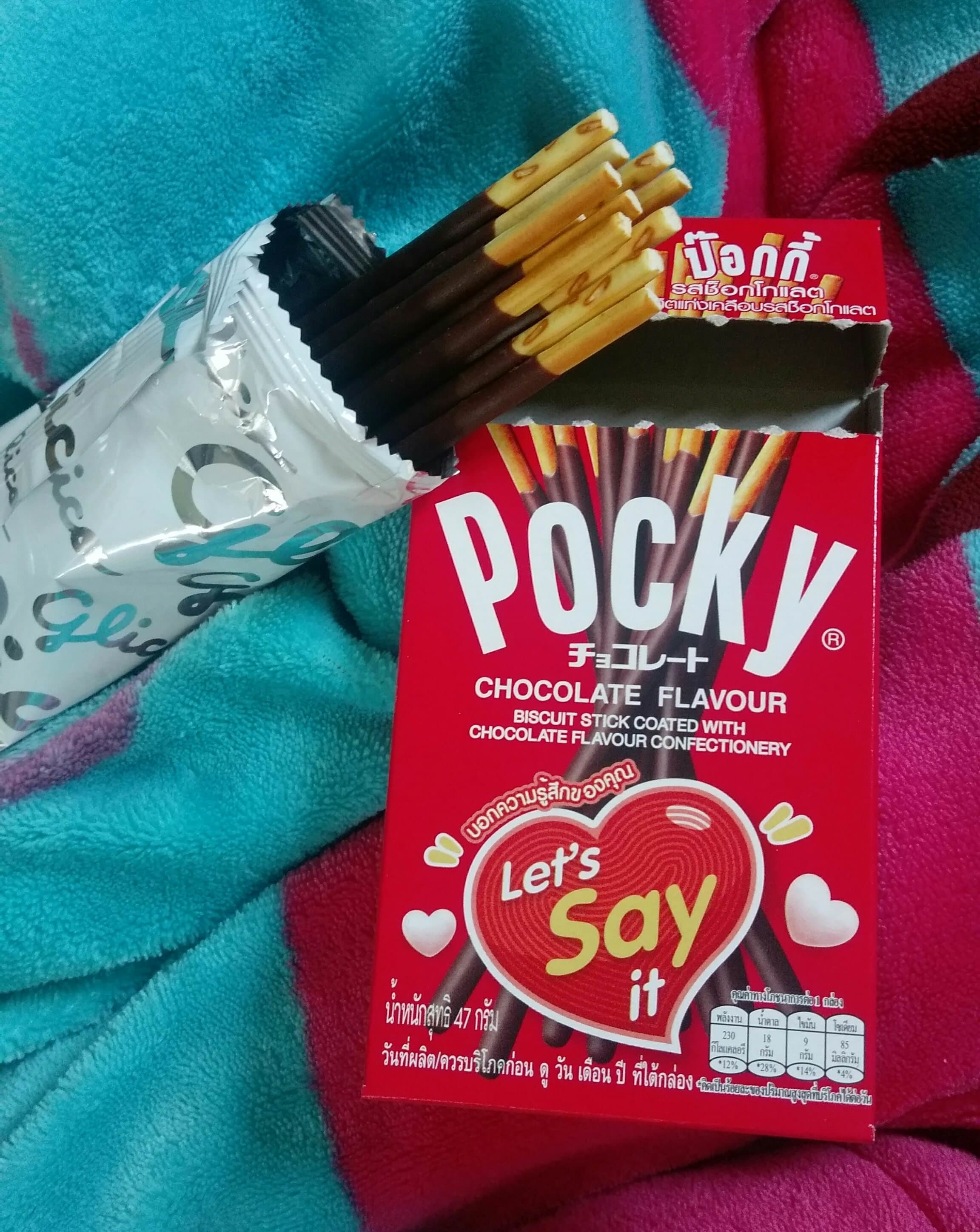 泰國Pocky有這麼難吃嗎？！ - 美食板 | Dcard
