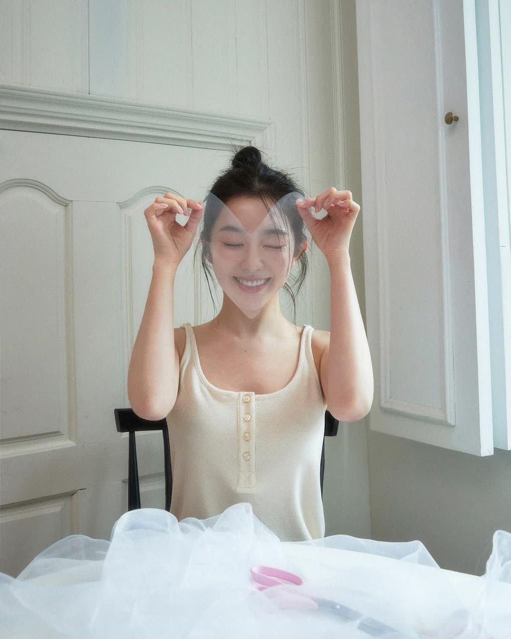 #分享 1 Page of Irene & 2an 最新代言照 - Red Velvet板 | Dcard