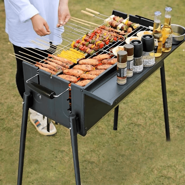 【2025 烤肉架推薦】8款Dcard/PTT熱門烤肉爐評比：秒開即烤、免組裝，終結手忙腳亂的烤肉惡夢！ - Emma全新的生活 (@emmalife) | Dcard