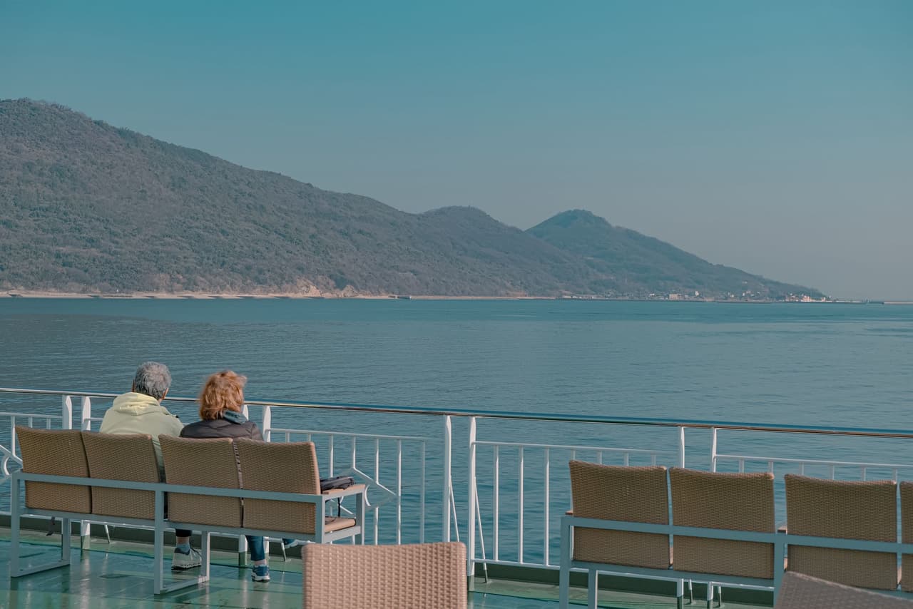 #作品 香川，瀨戶內海 FUJIFILM X-T3 - 攝影板 | Dcard