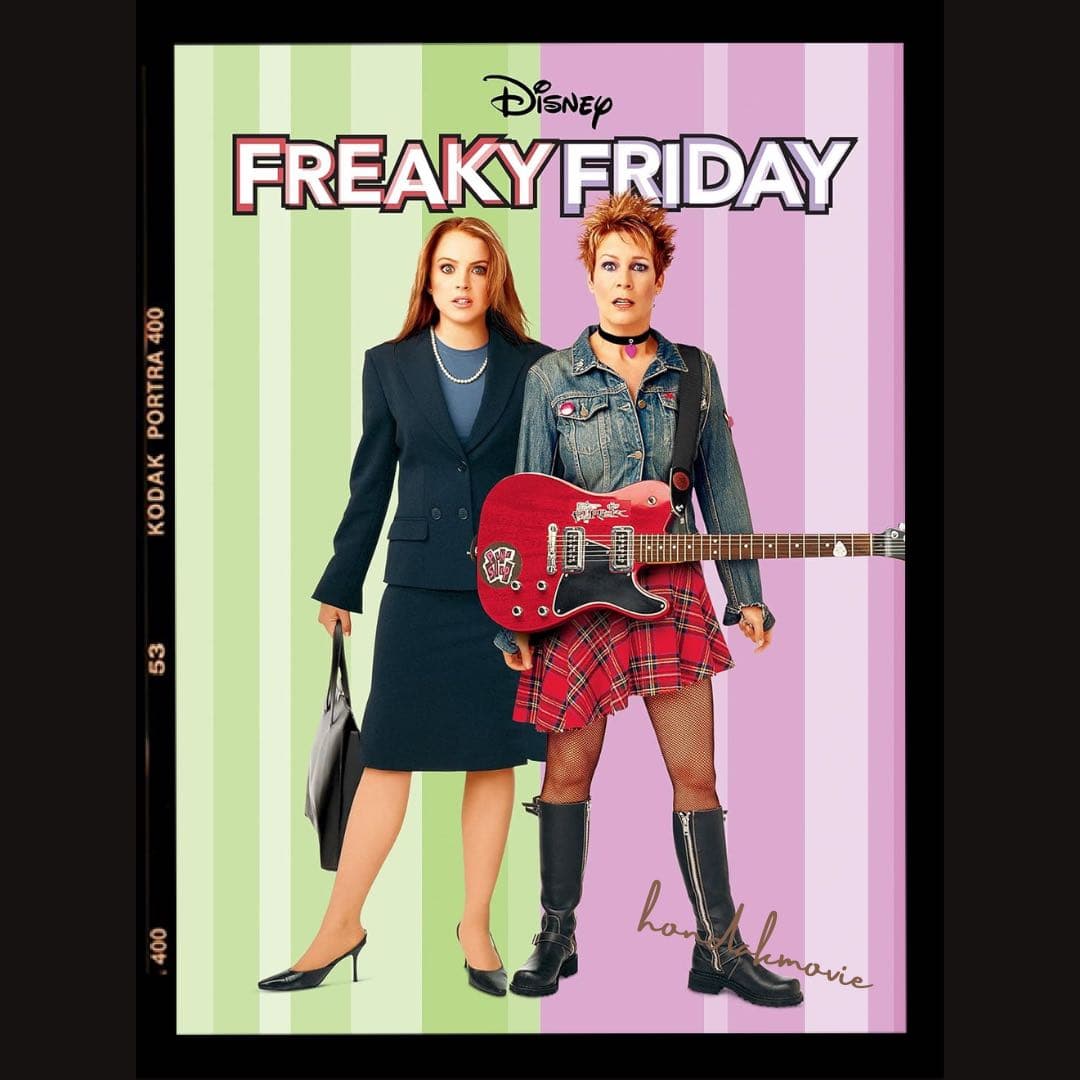 #有雷 《辣媽辣妹》(2003)/觀後感 - Disney+板 | Dcard