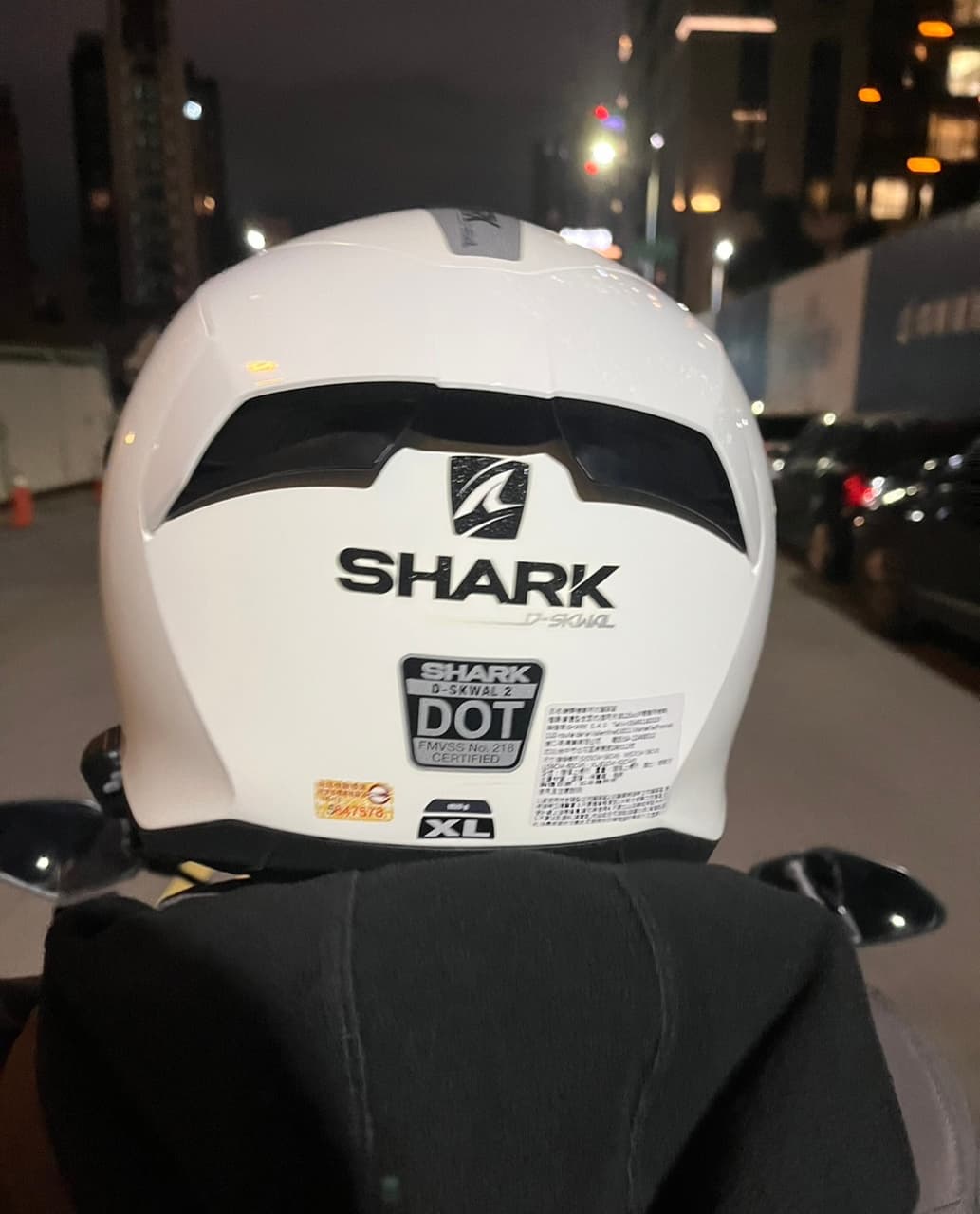 #部品分享 Shark D-Skwal 2 + Moto A2 Plus 心得分享 - 機車板 | Dcard