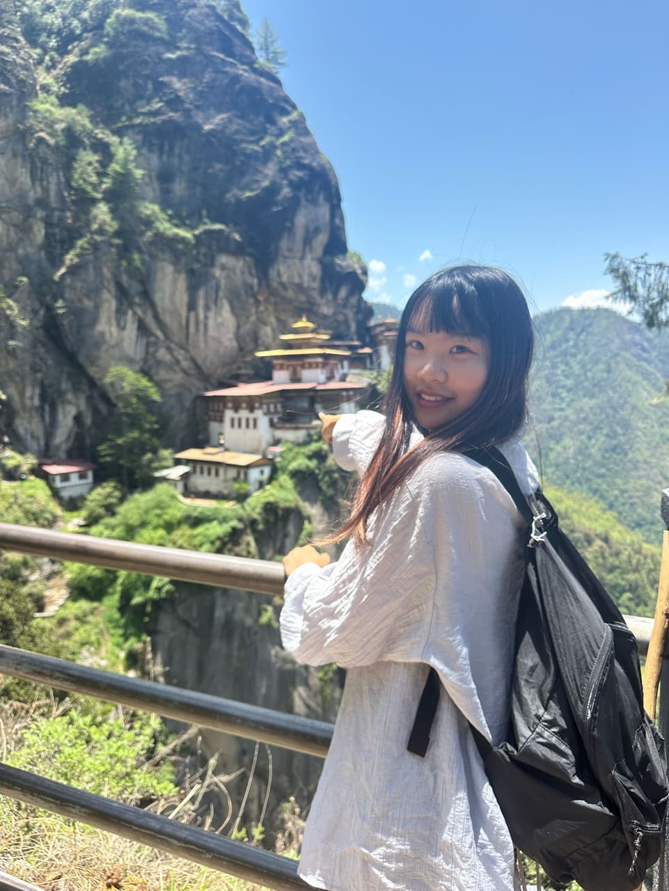 #國外遊記 一個人去不丹🇧🇹自由行！ - B22 留言 | Dcard