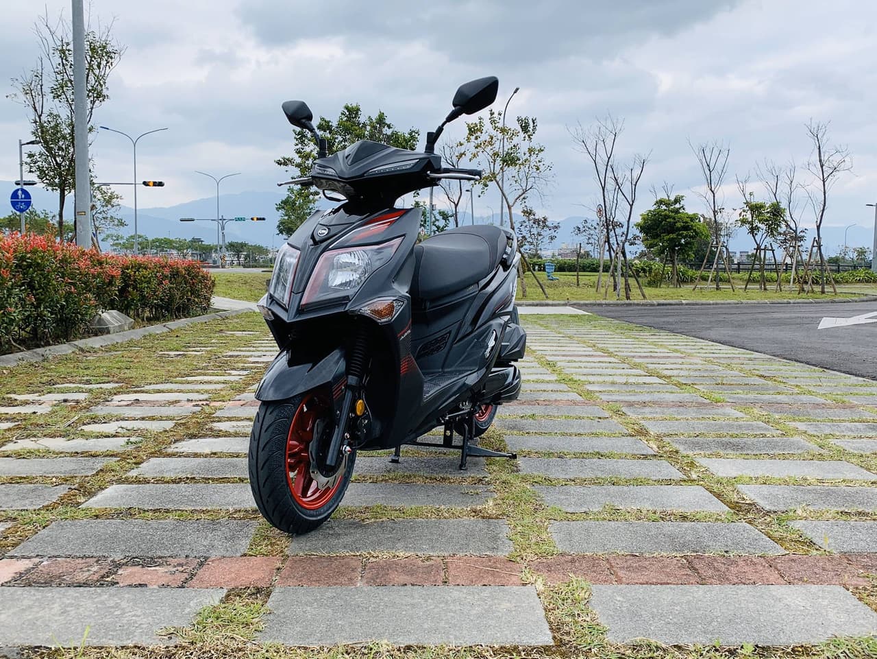 七期 SYM JETS 不專業開箱文 - 機車板 | Dcard