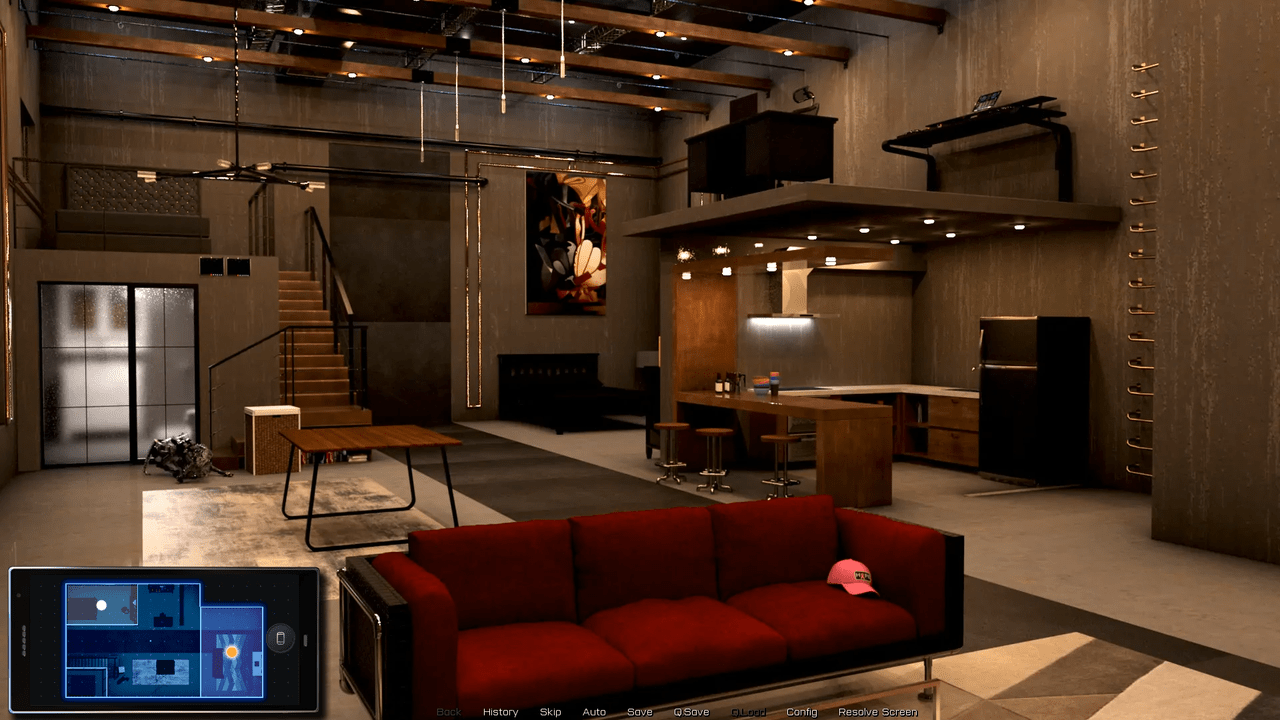 #分享 Artemis: Book One 大量動畫、文本 & FreshWomen EP6 Beta50 遊玩心得 - 西斯遊戲板 | Dcard