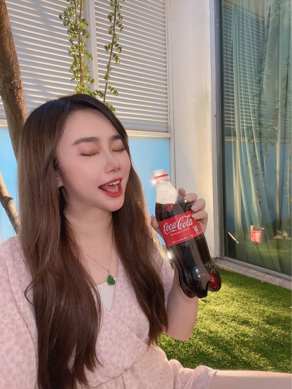 一條頸紋老十年！ - 皮皮兒(ꈍᴗꈍ)♡ (@pp_52028) | Dcard