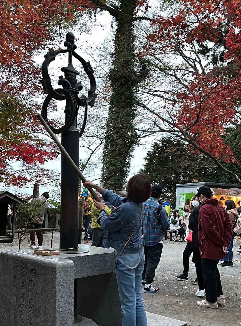 東京第二飛 11月7天自由行 D1-D3 高尾山/上野 楓葉季 - 日本旅遊板 | Dcard