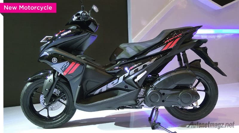 Aero X 155cc - 機車板 | Dcard