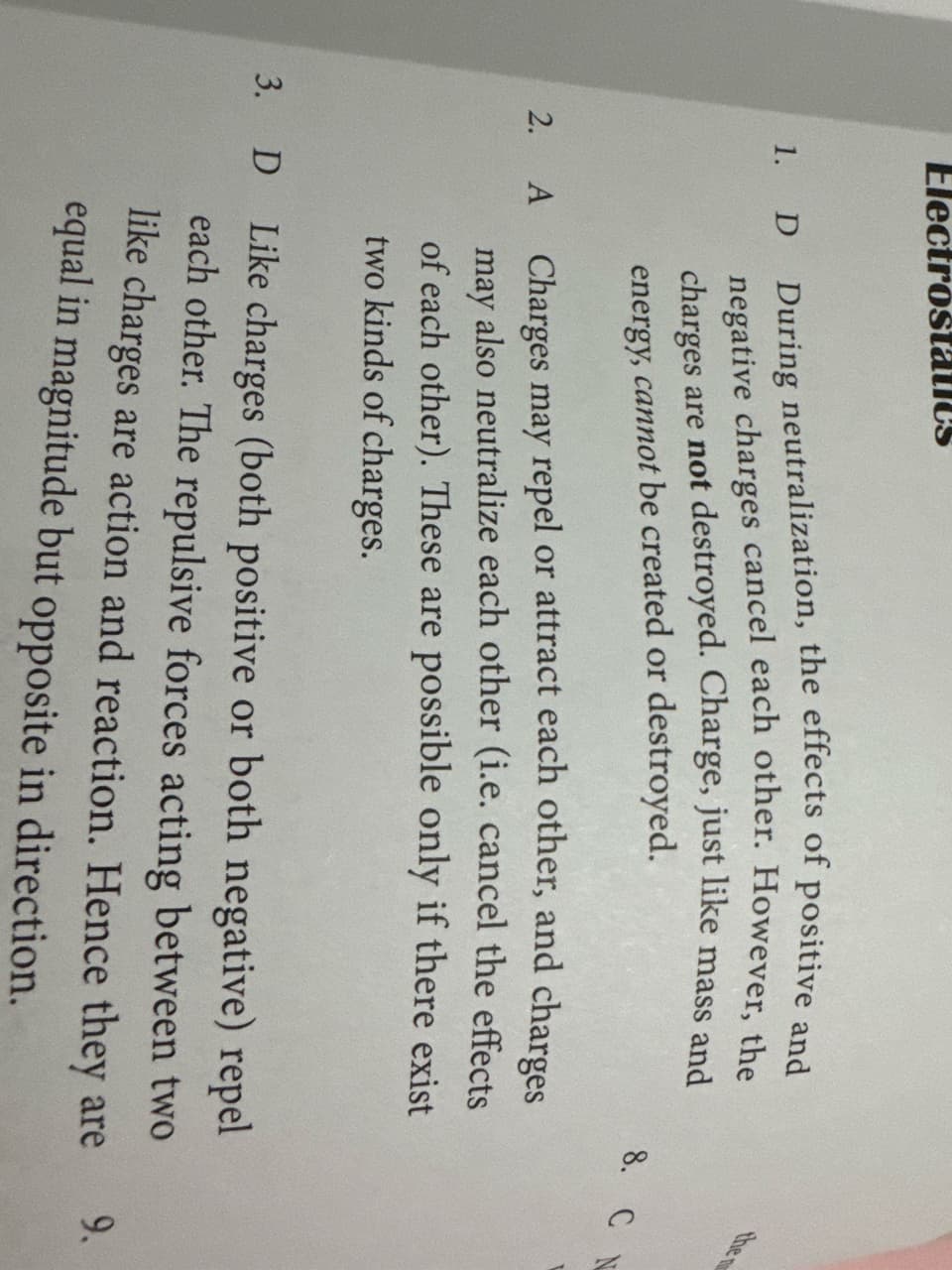 Physics concept problem - 考試板 | Dcard