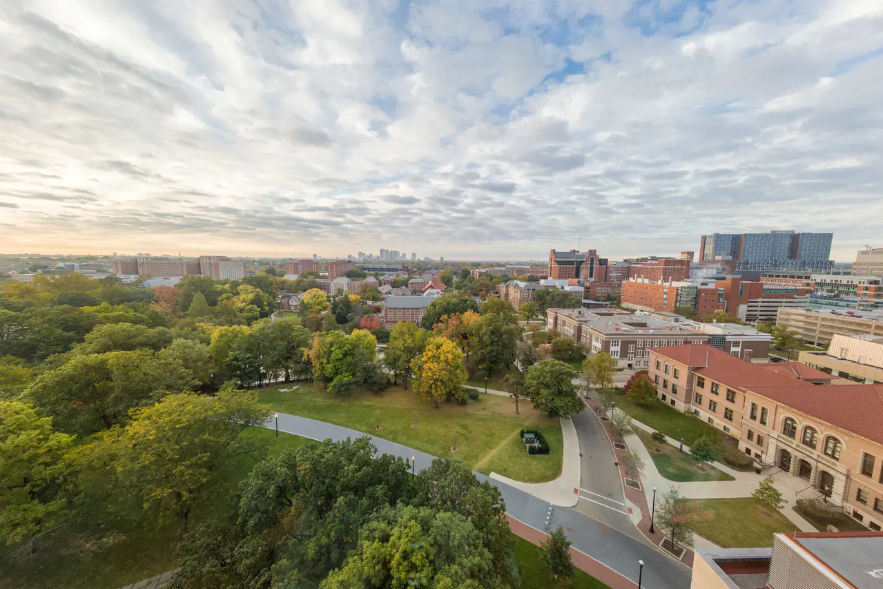 THE Ohio State University 校園簡介 (圖多文長） - 留學板 | Dcard