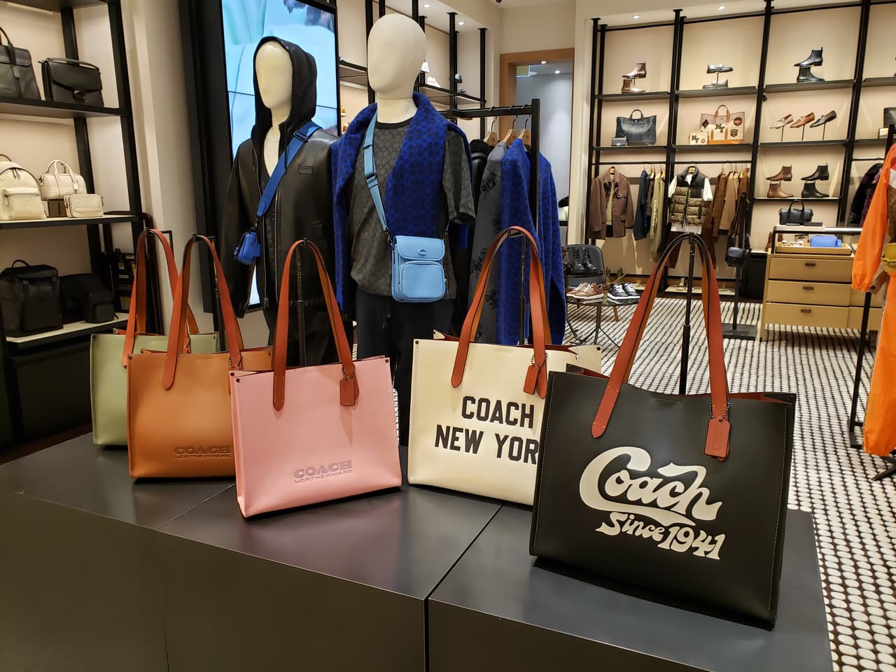 #分享 the Coach Tabby Shop - 精品板 | Dcard