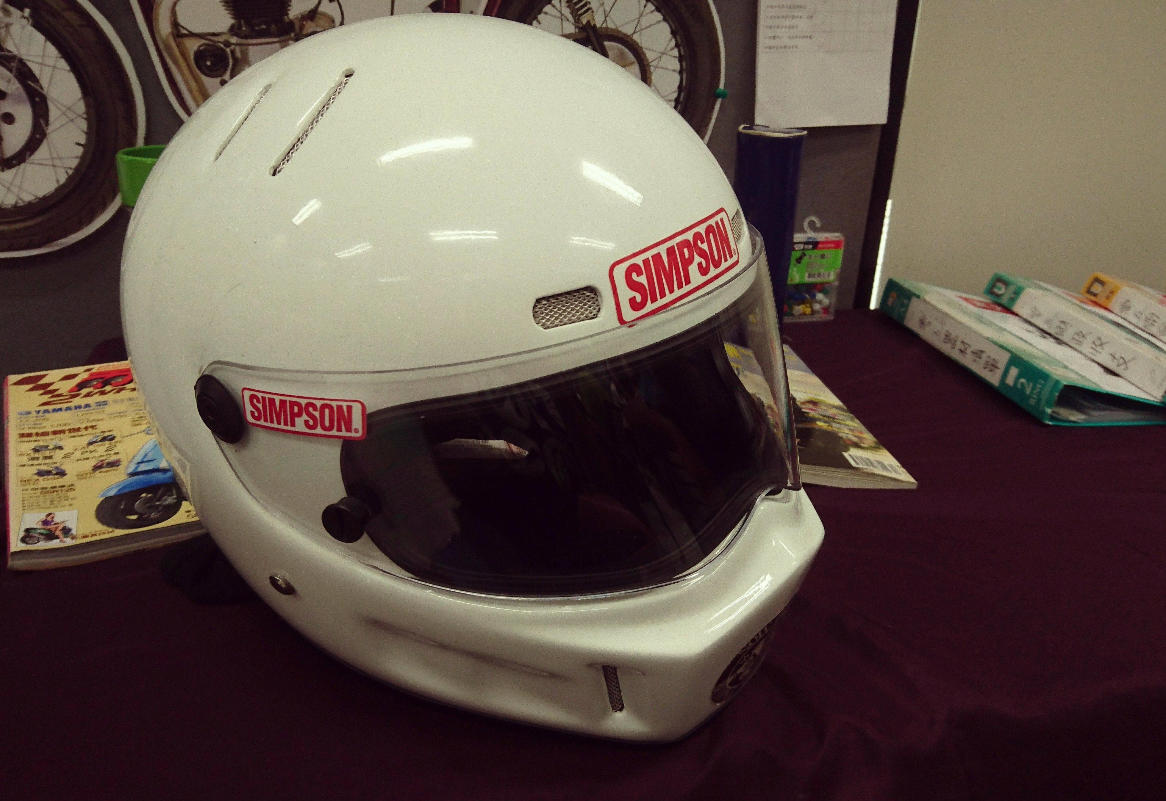 M2R XF-1簡單開箱,碳纖最高😆#更 - 機車板 | Dcard