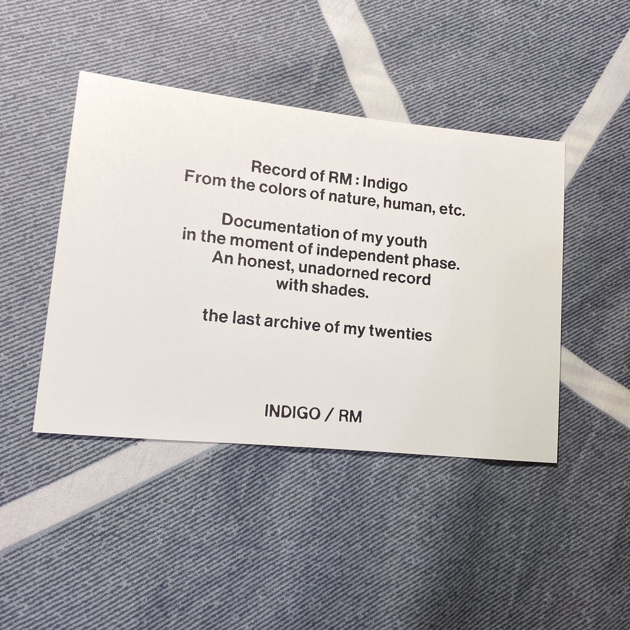 #開箱 南俊 專輯(Book Edition) - BTS板 | Dcard