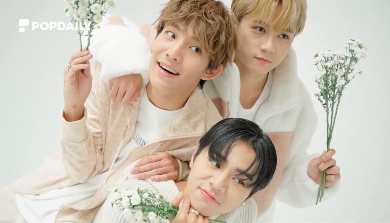 Ozone PopDaily 12月封面人物💫 - 原子少年板 | Dcard