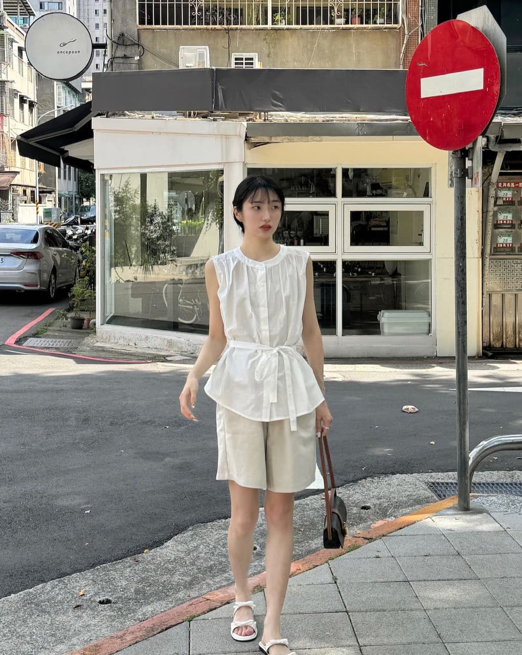 兩套週末跑咖穿搭分享☕️🩶 - shihhhhhhh🌷 (@chili.kg) | Dcard