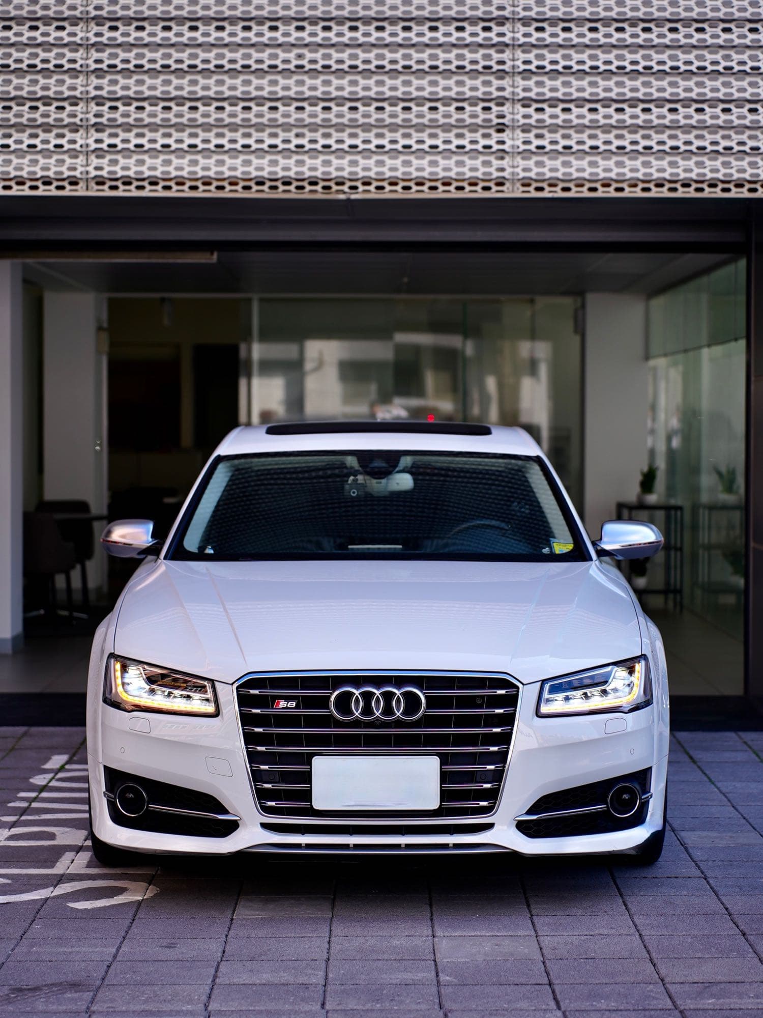 Audi S8 (D4) 實車照片分享 - 汽車板 | Dcard