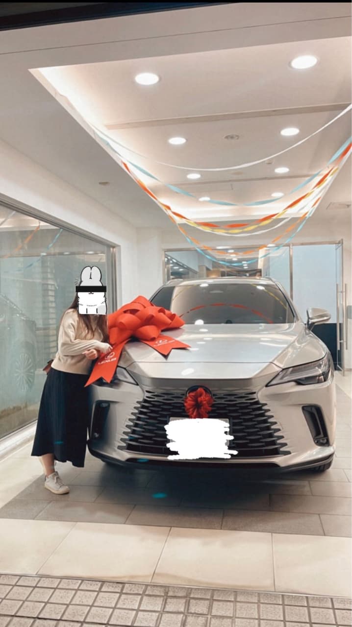 開箱 RX350大改款 - 汽車板 | Dcard