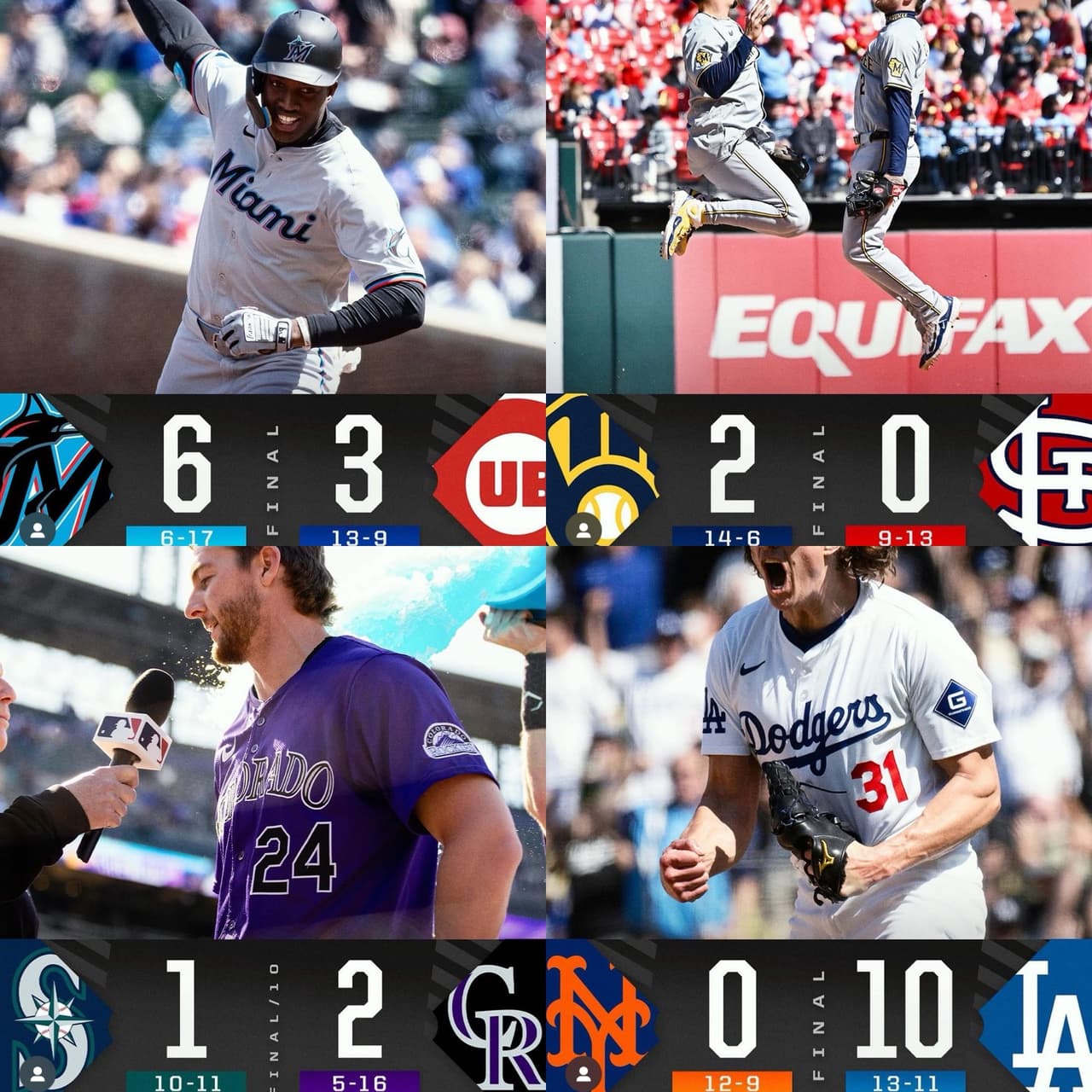 #討論 2024/4/22 MLB 比賽結果 - MLB板 | Dcard