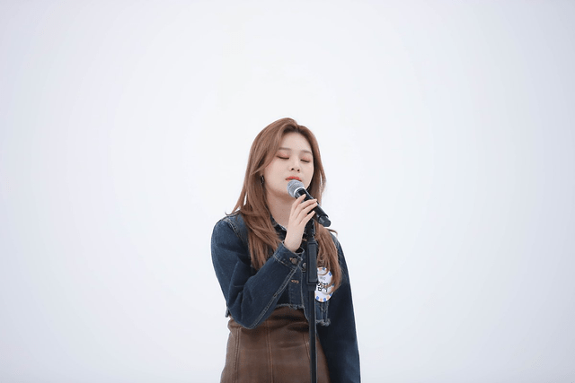 #行程 #綜藝 230201 VIVIZ - MBC M 一週的偶像EP.598 - GFRIEND板 | Dcard