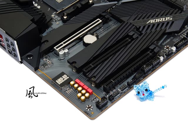 #開箱 AMD Ryzen 5600X搭載X570S AORUS ELITE AX空冷超頻 - 3C板 | Dcard