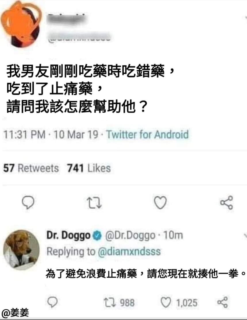 我決定相信Dr. Doggo - 梗圖板 | Dcard
