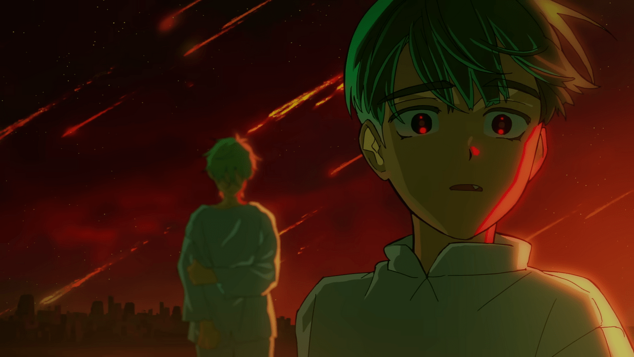 用閃亮的歌聲一決生死🎵「Alien Stage」 - 動漫板 | Dcard